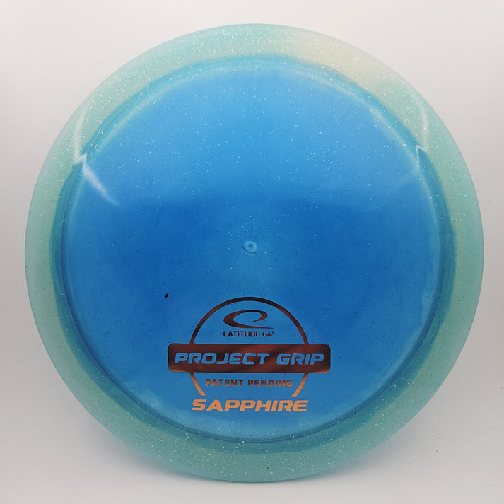 Latitude 64 Project Grip Sapphire – Joe and Rob Disc Golf