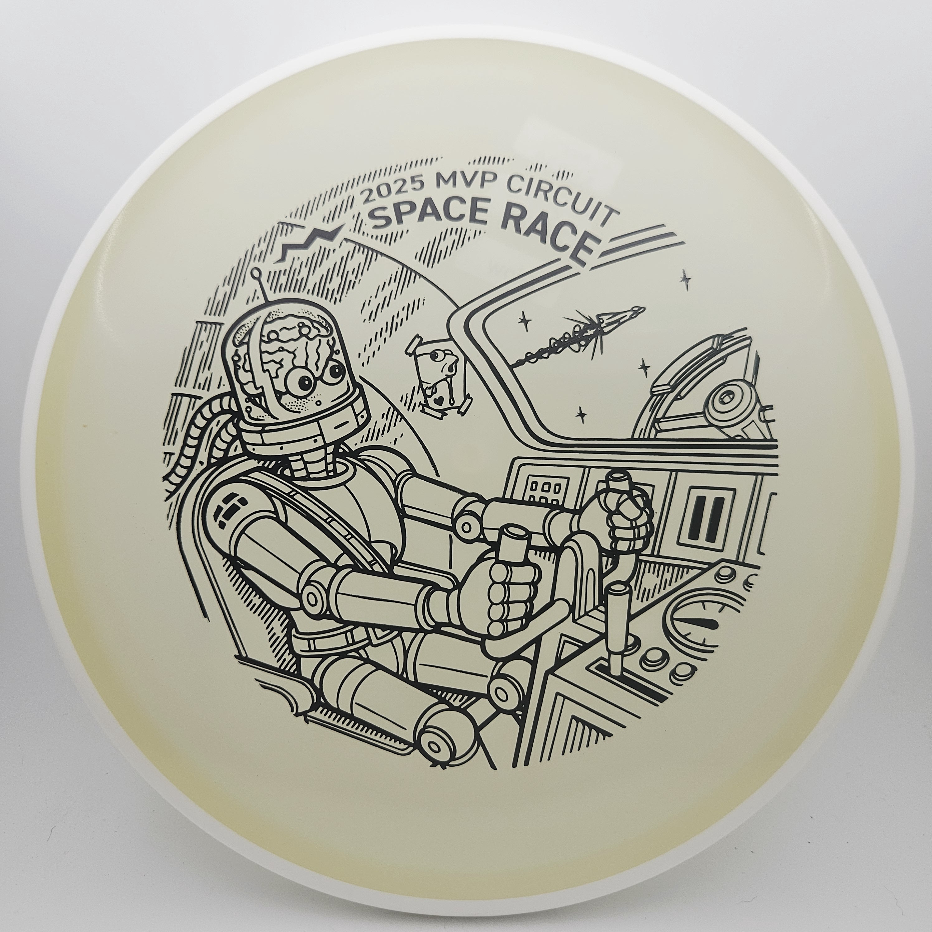 Joe and Rob Disc Golf