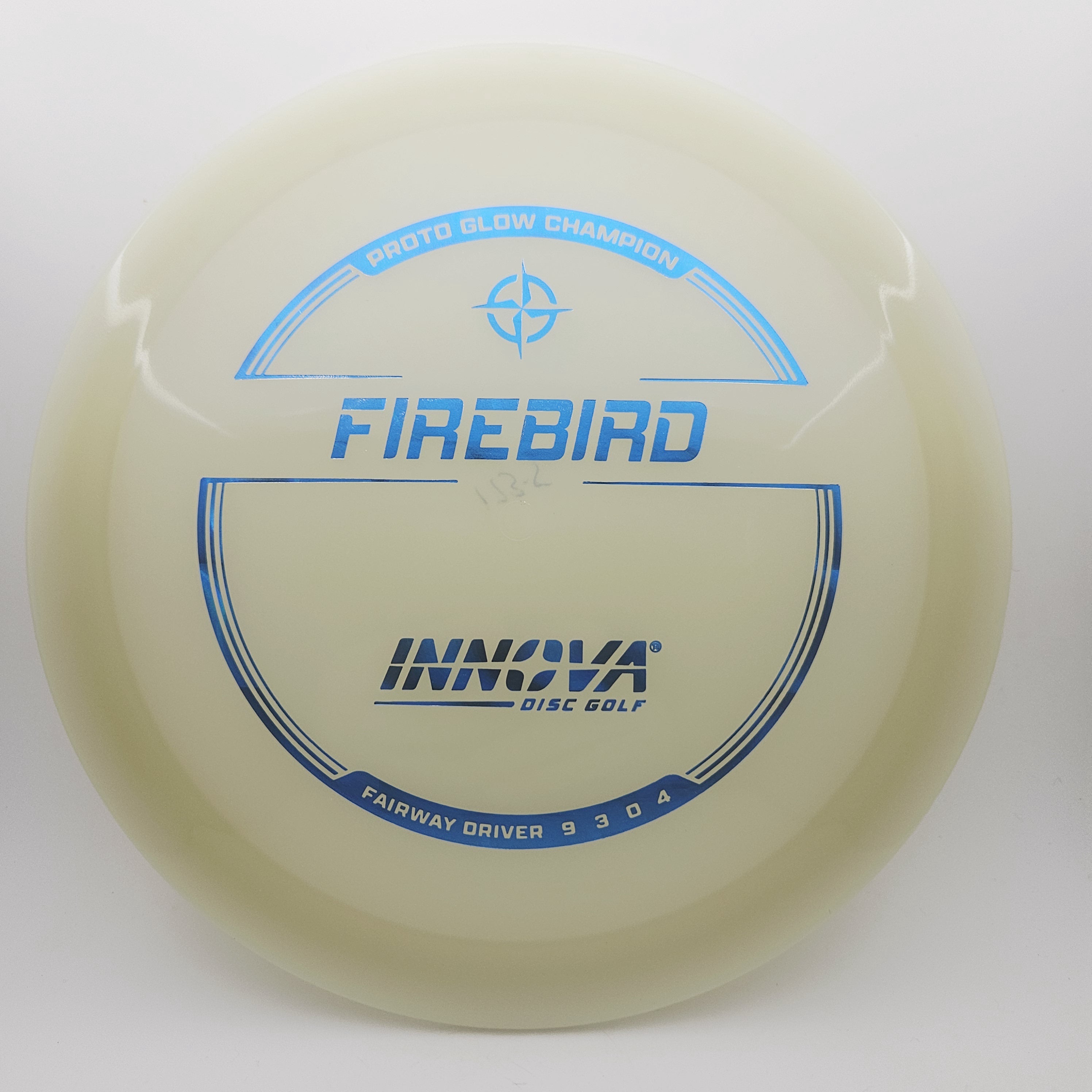 Innova Proto Glow Champion Firebird – Joe and Rob Disc Golf