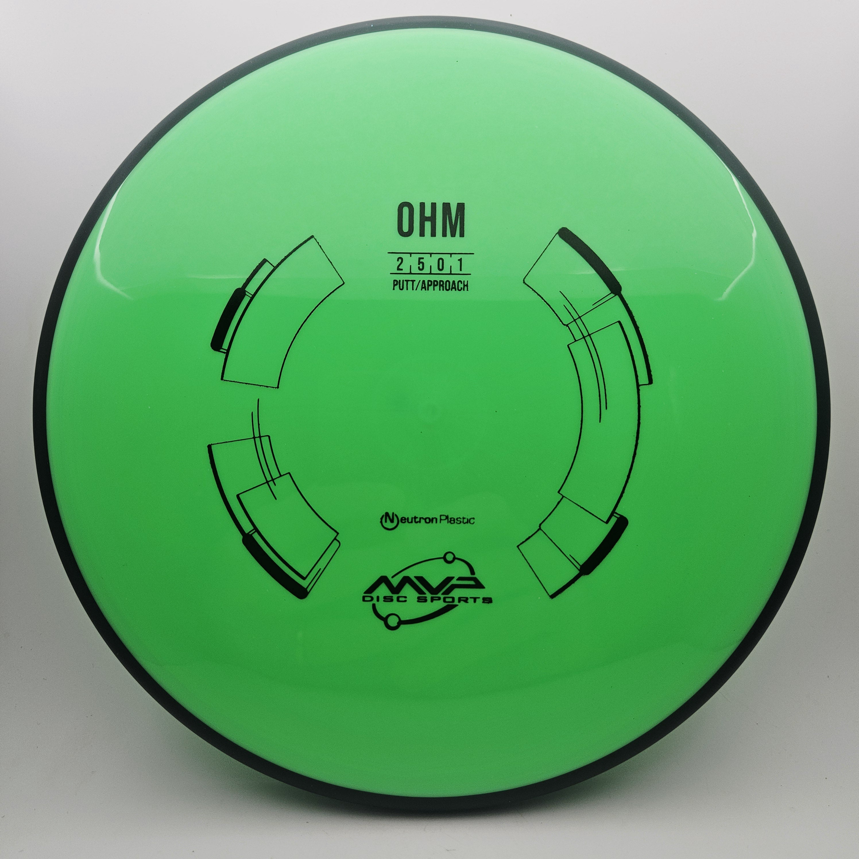 MVP Neutron Ohm – Joe and Rob Disc Golf