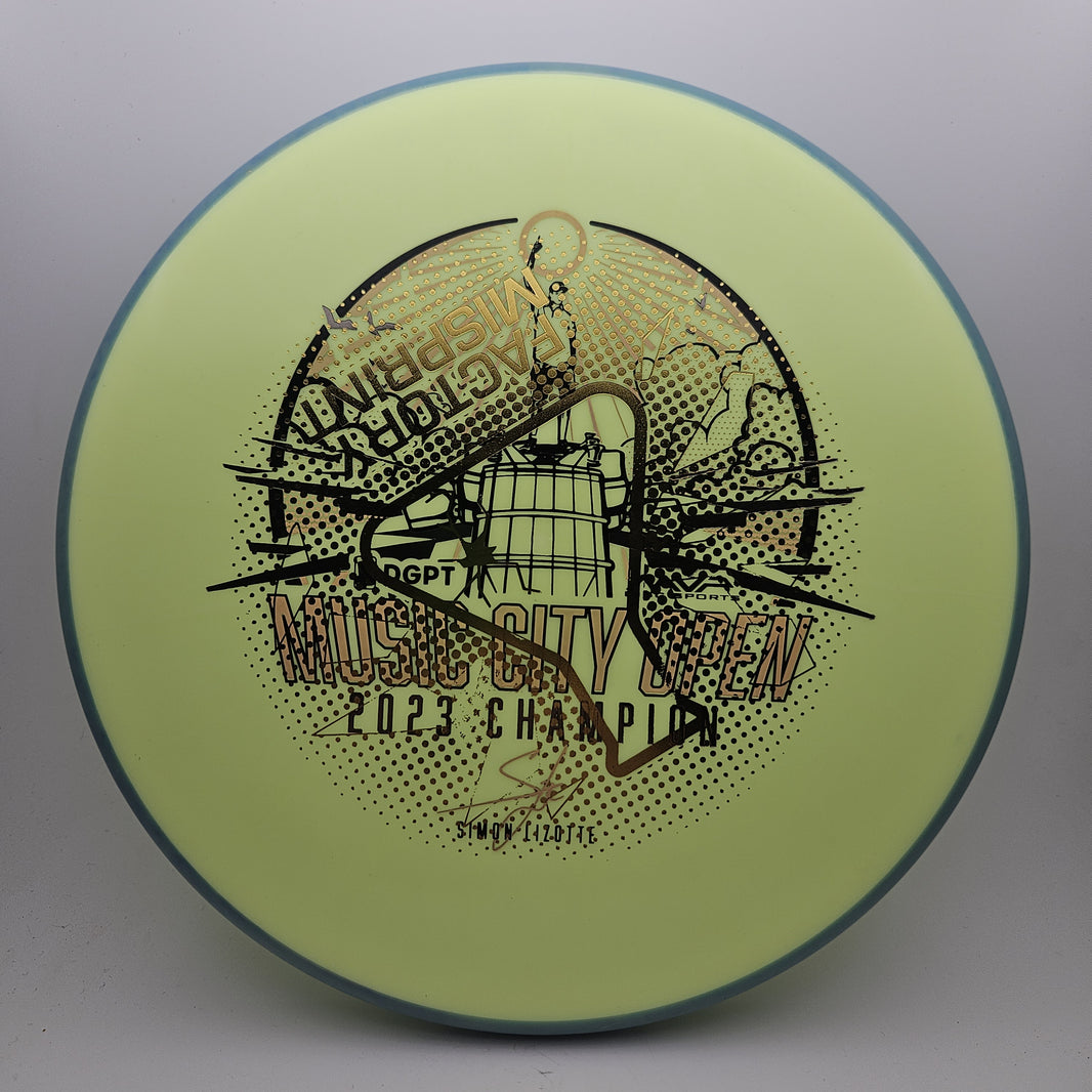 Joe and Rob Disc Golf