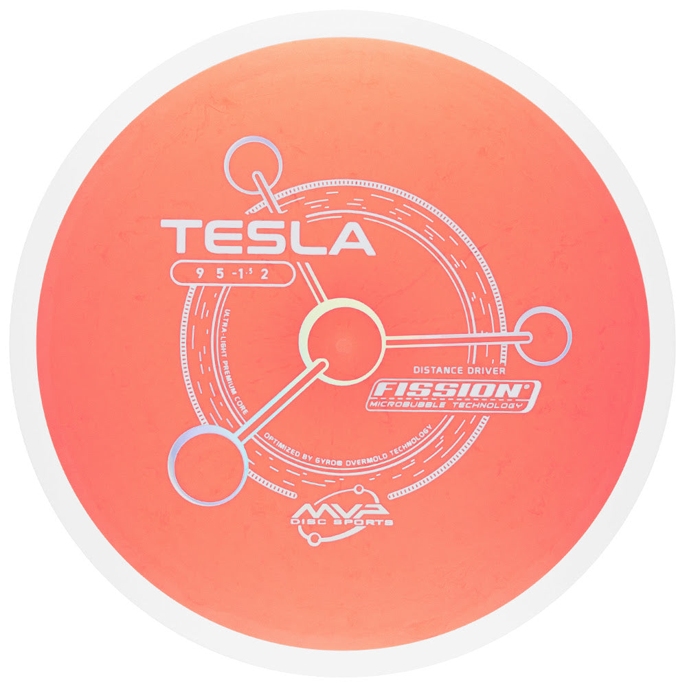 Pre-Order - Fission Tesla - Project Lab Coat – Joe and Rob Disc Golf