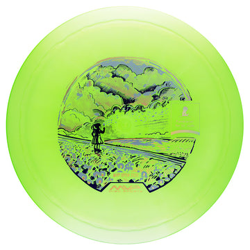 Joe and Rob Disc Golf